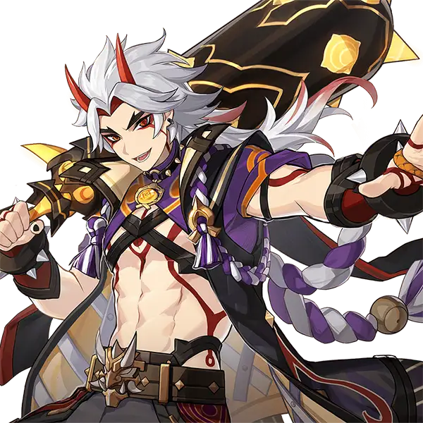 Genshin Impact Itto Merchandise | WHOTAO – Whotao