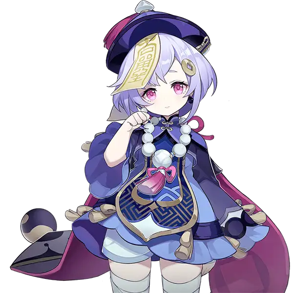 Genshin Impact Qiqi Merchandise | WHOTAO – Whotao