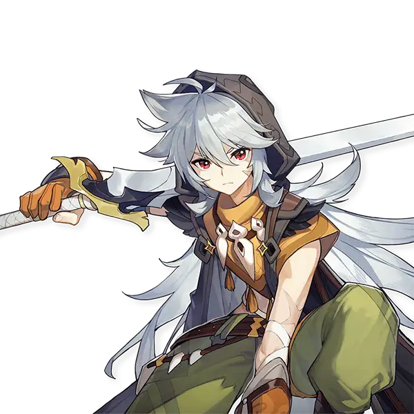 Genshin Impact Razor Merchandise | WHOTAO – Whotao