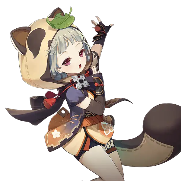 Genshin Impact Sayu Merchandise | WHOTAO – Whotao