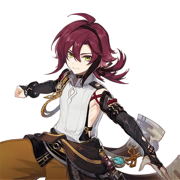 Genshin Impact Heizou Merchandise | WHOTAO – Whotao