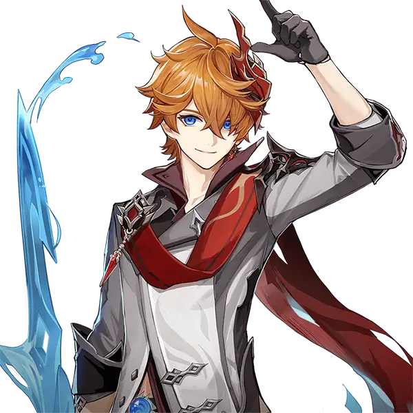 Genshin Impact Tartaglia/Childe Merchandise | WHOTAO – Whotao