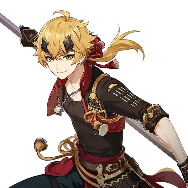 Genshin Impact Thoma Merchandise | WHOTAO – Whotao