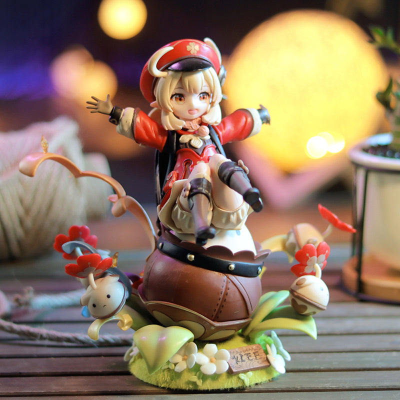 [Genshin Impact Merchandise] Genshin Impact Klee PVC Figure – Whotao