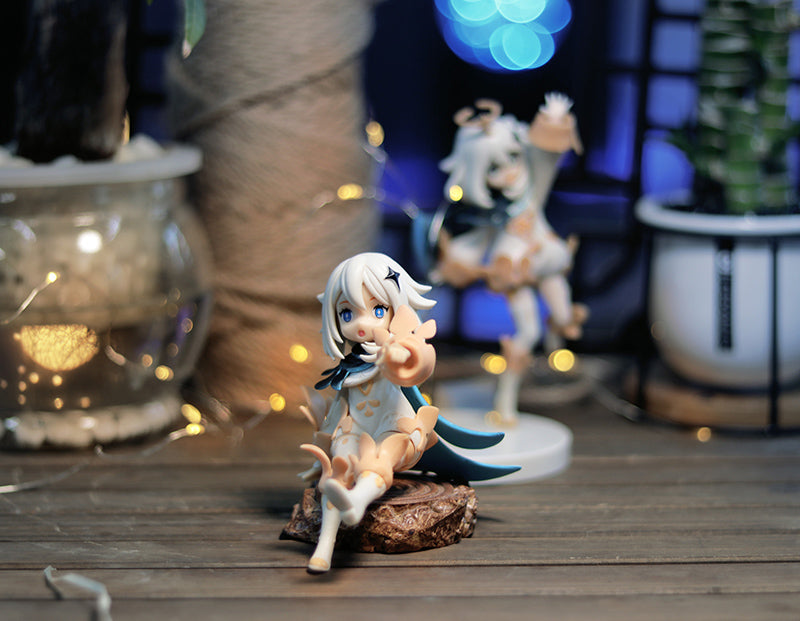 [Genshin Impact Merchandise] Genshin Impact Paimon PVC Figure – Whotao