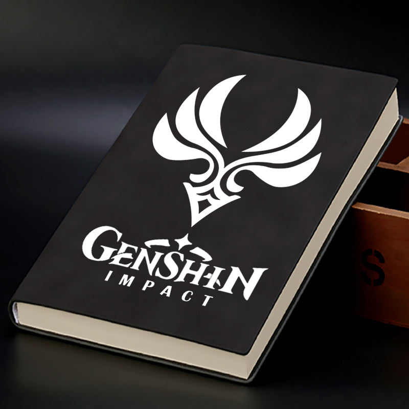 [Genshin Impact Merchandise] Genshin Impact Element Notebook – Whotao