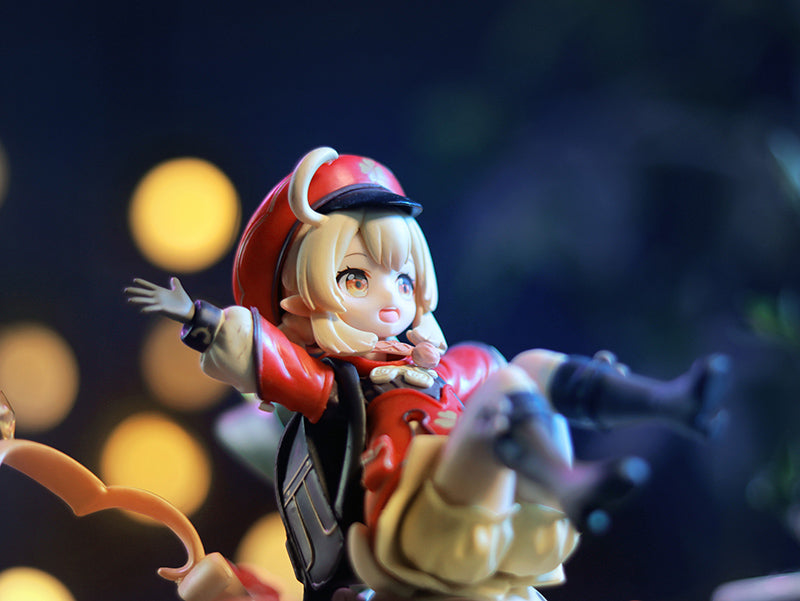 [Genshin Impact Merchandise] Genshin Impact Klee PVC Figure – Whotao