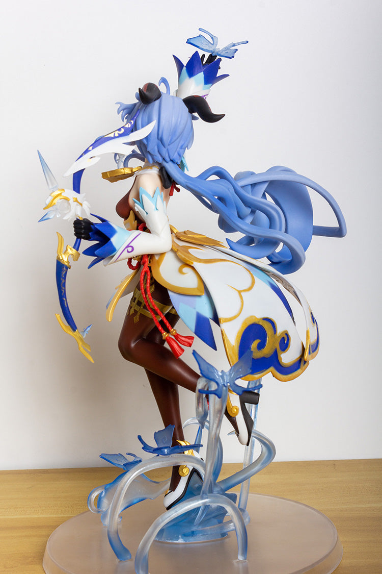 [Genshin Impact Merchandise] Genshin Impact Ganyu PVC Figure – Whotao