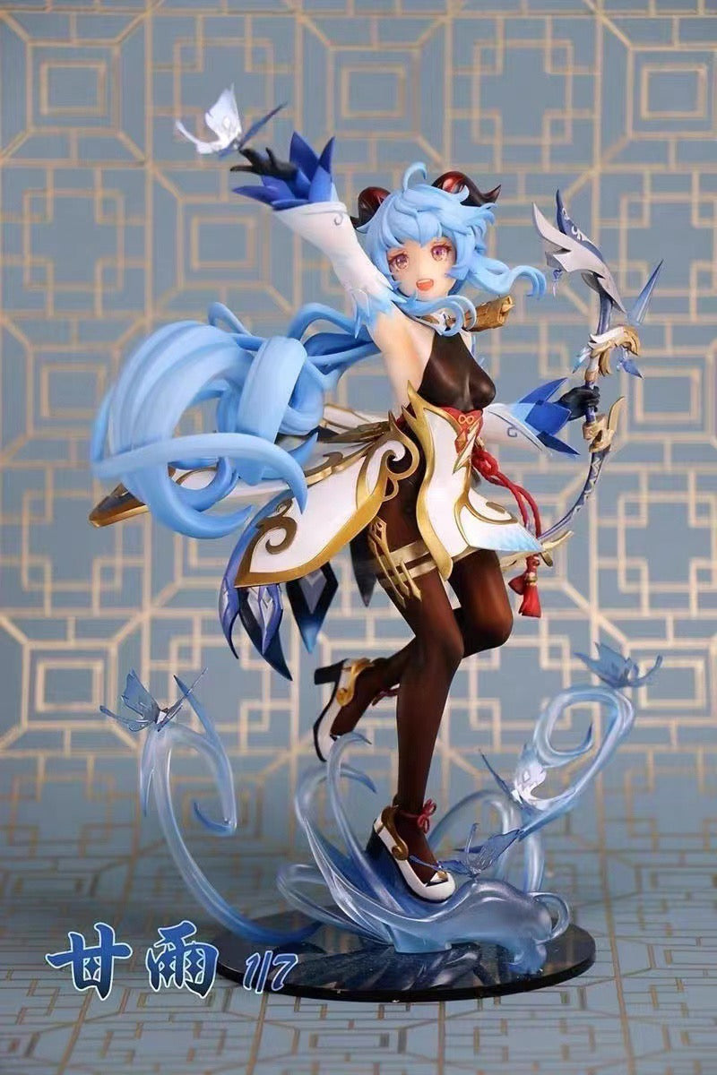 [Genshin Impact Merchandise] Genshin Impact Ganyu PVC Figure – Whotao